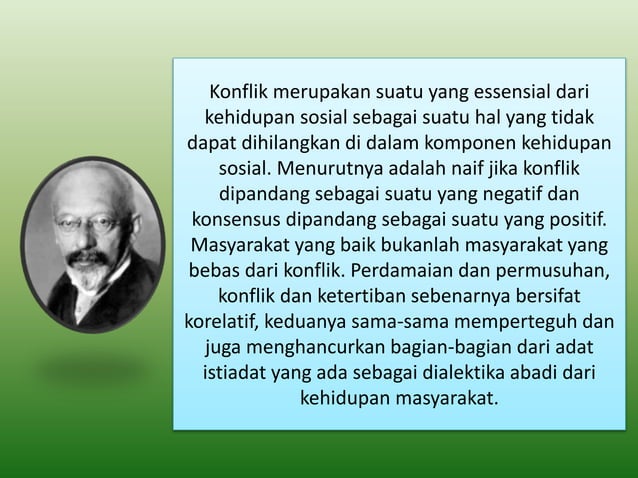 Proses Terjadinya Konflik Dan Teori Konflik Menurut Para Ahli 