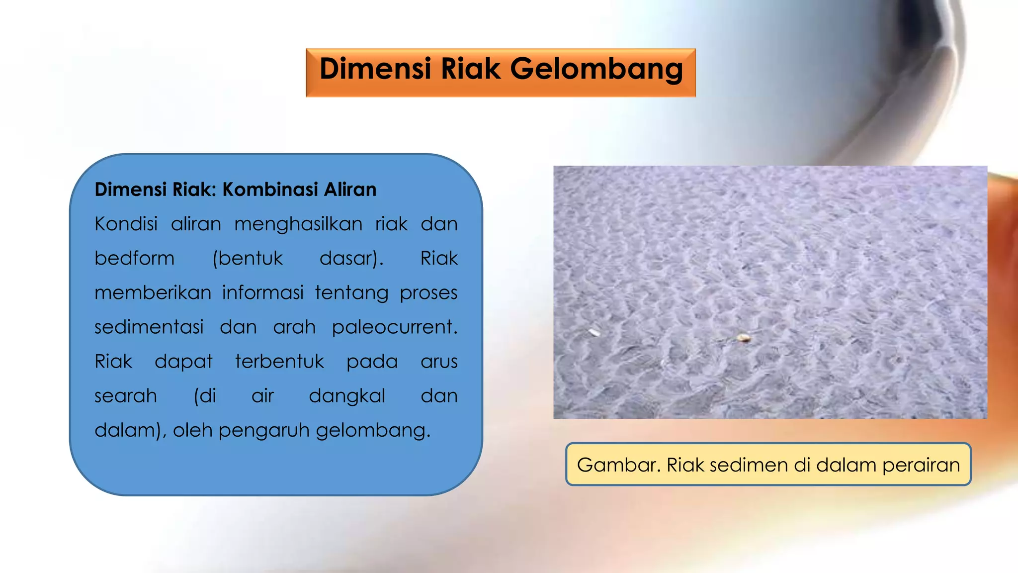 Proses transpor sedimen dikawasan pantai | PPTX