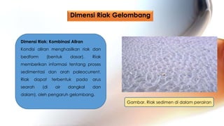 Proses transpor sedimen dikawasan pantai | PPTX