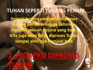 Proses Tuhan | PPT