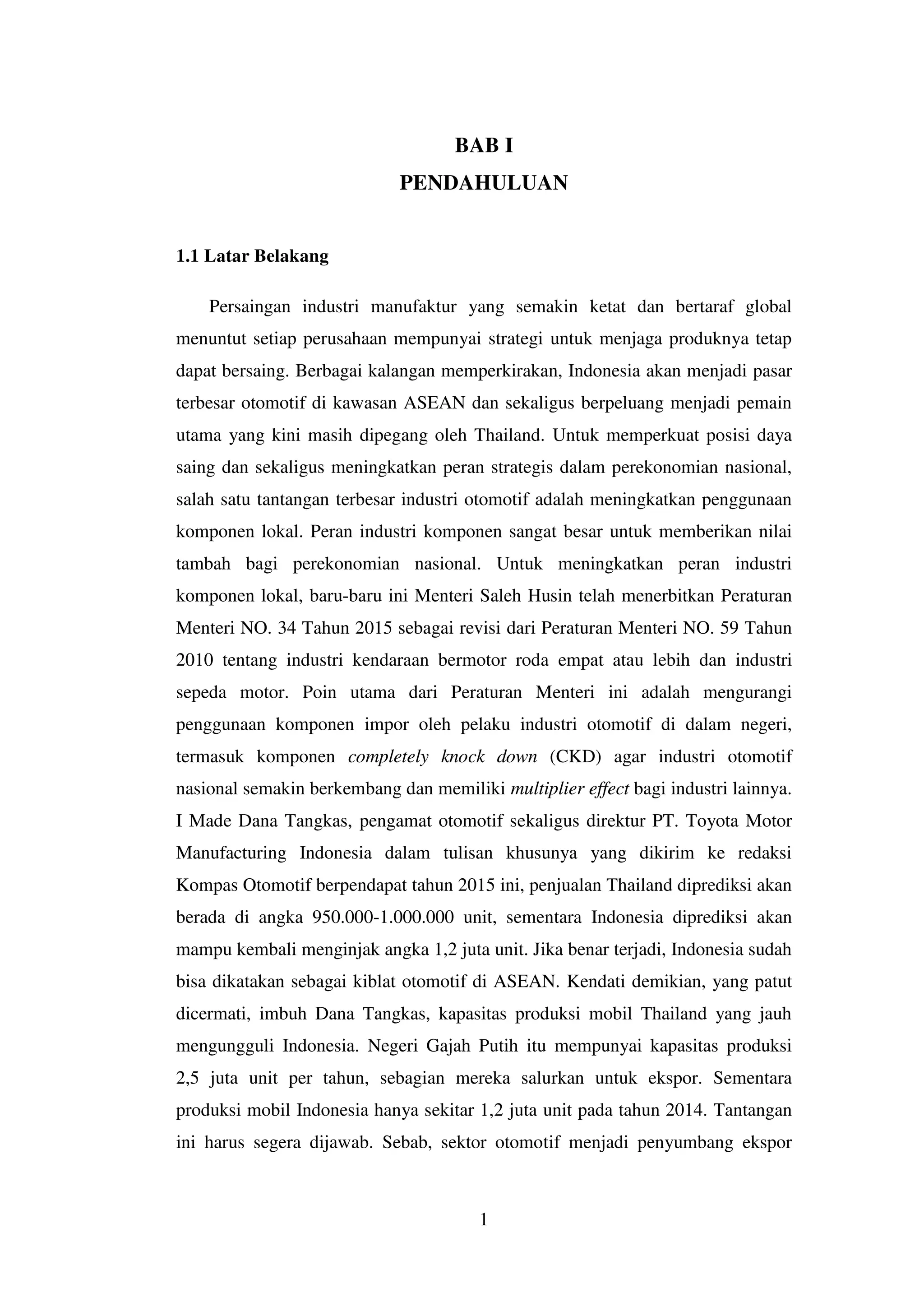 Laporan Kerja Praktek - PT. Inti Ganda Perdana | PDF