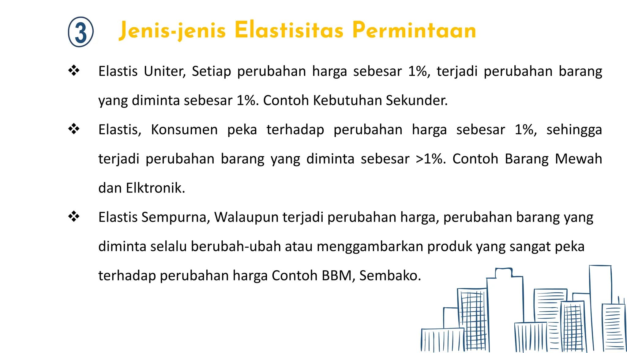 Elastisitas Permintaan dan Penawaran .pptx