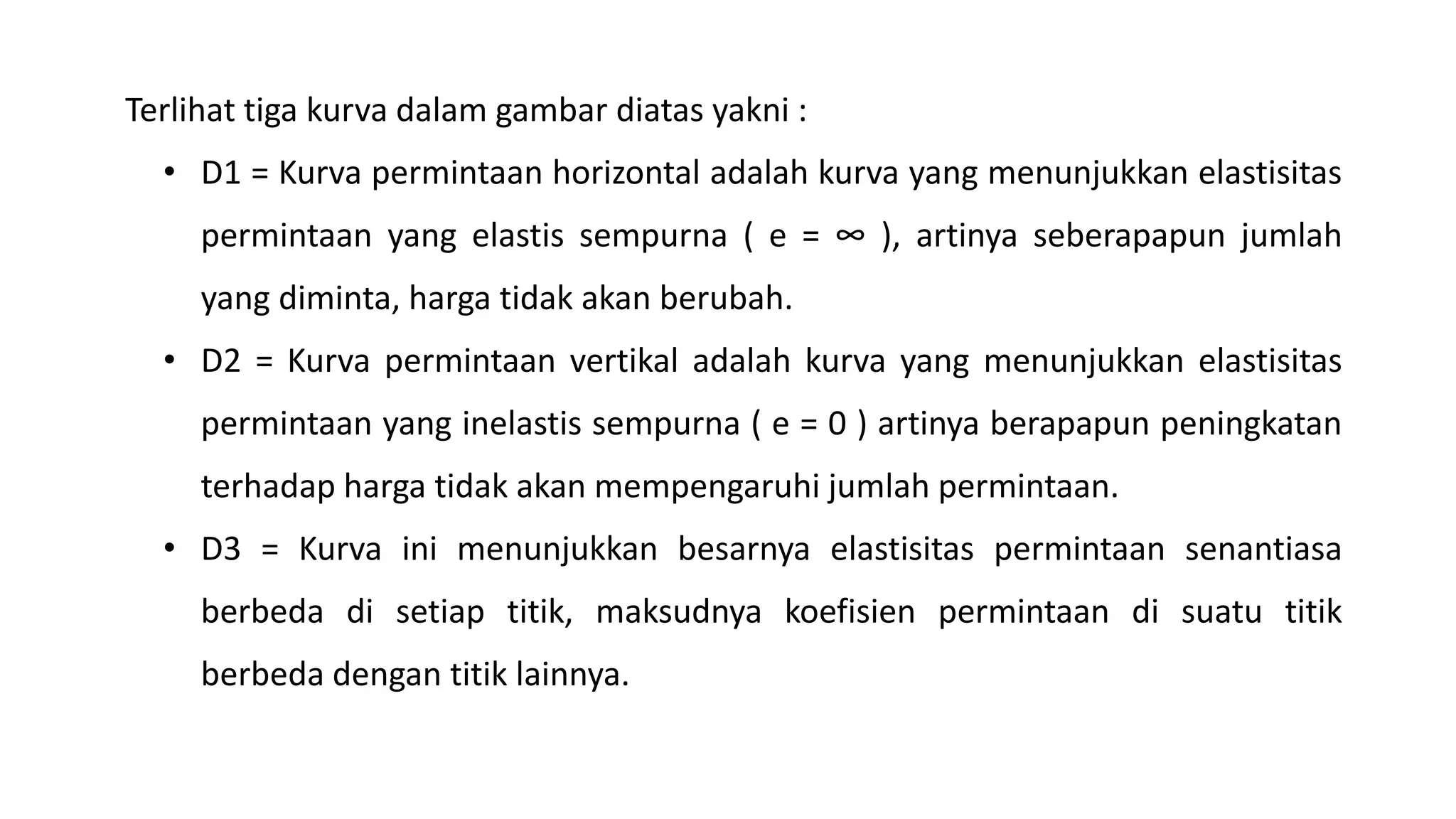 Elastisitas Permintaan dan Penawaran .pptx