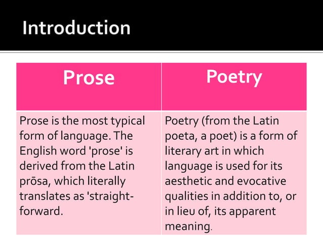 Prose VS Poetry.pptx