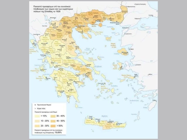 Prosfyges apo thn Mikra Asia | PPT
