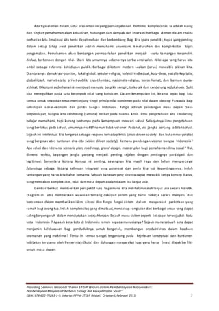 Prosiding bambang shergi | PDF