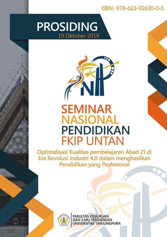 Prosiding SNP FKIP Universitas Tanjungpura Tahun 2019 | PDF