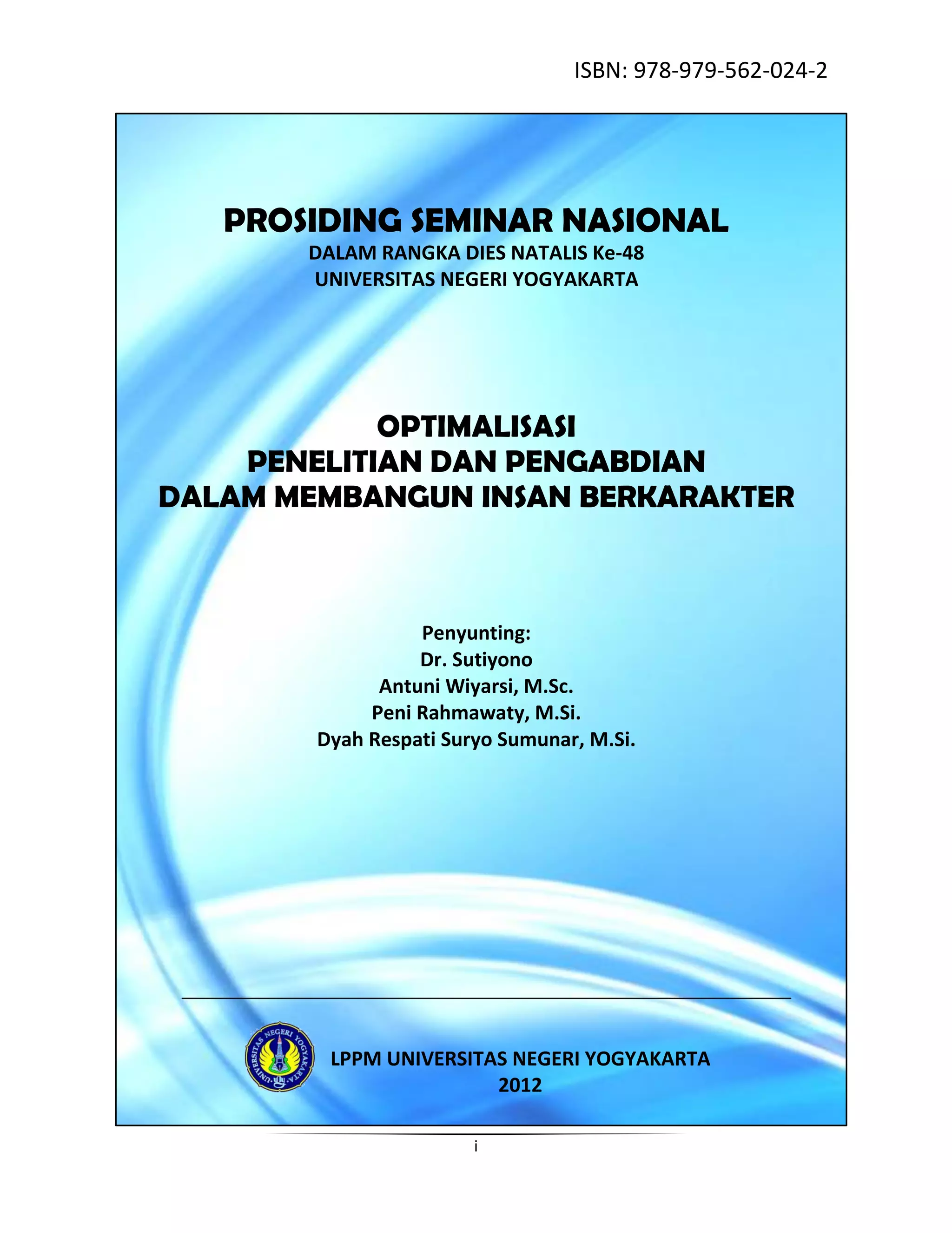 Prosiding lengkap | PDF