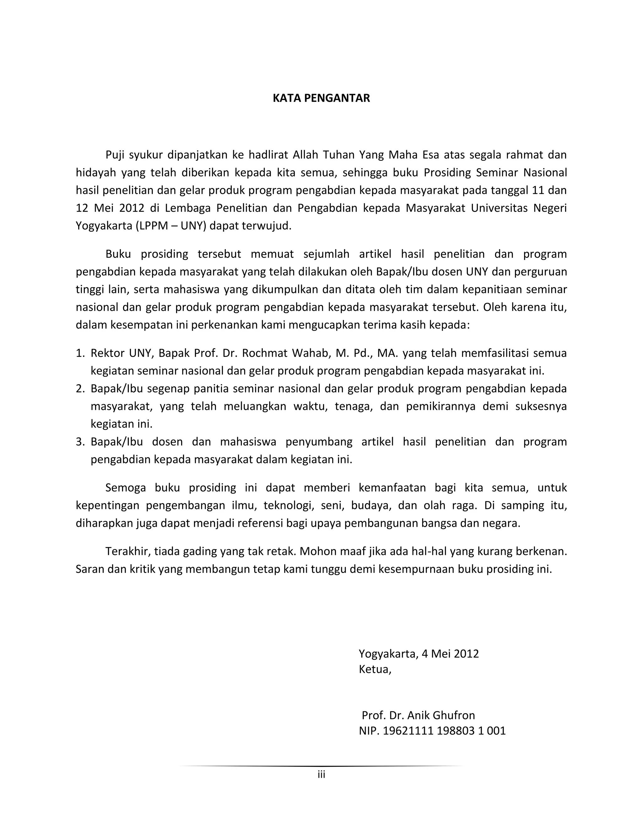 Prosiding lengkap | PDF