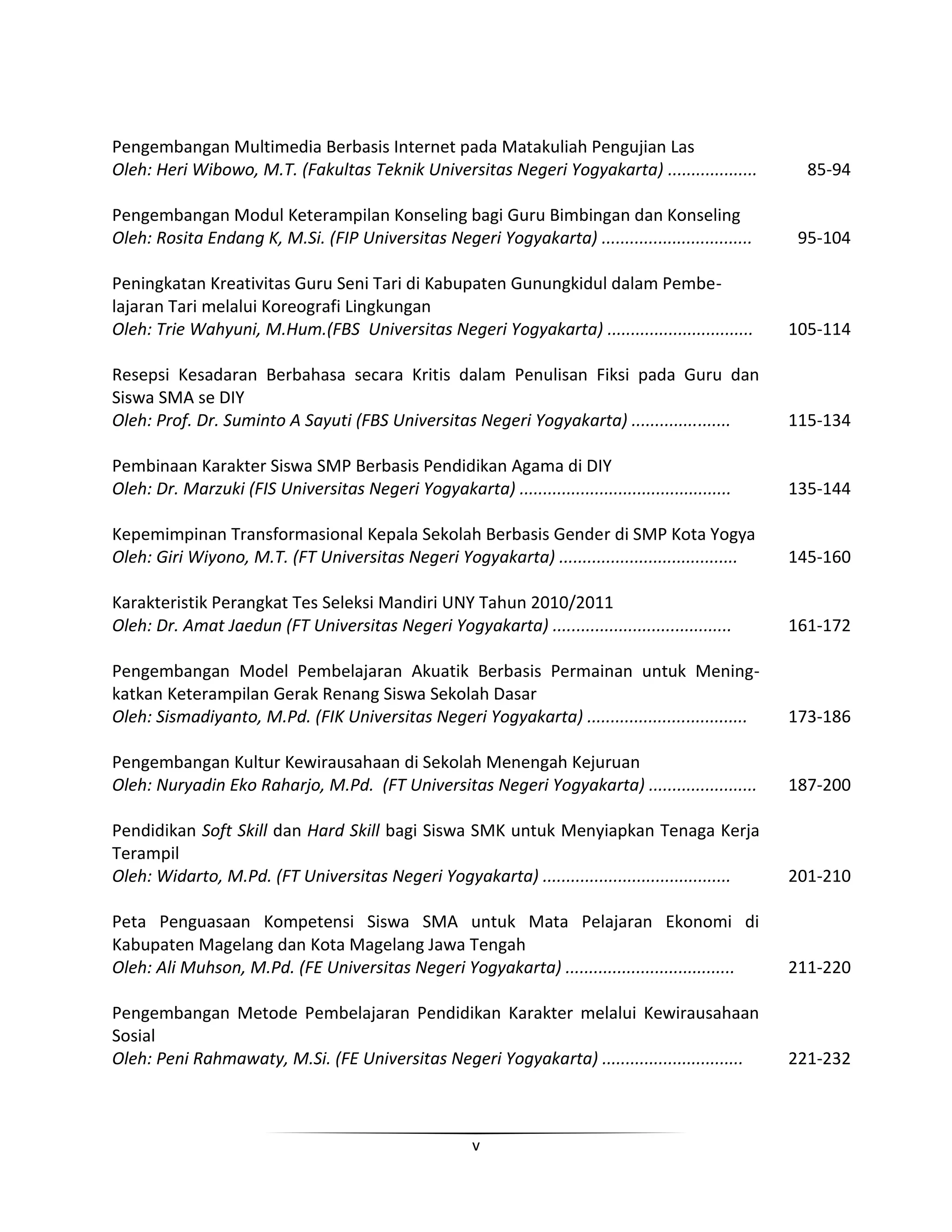 Prosiding lengkap | PDF