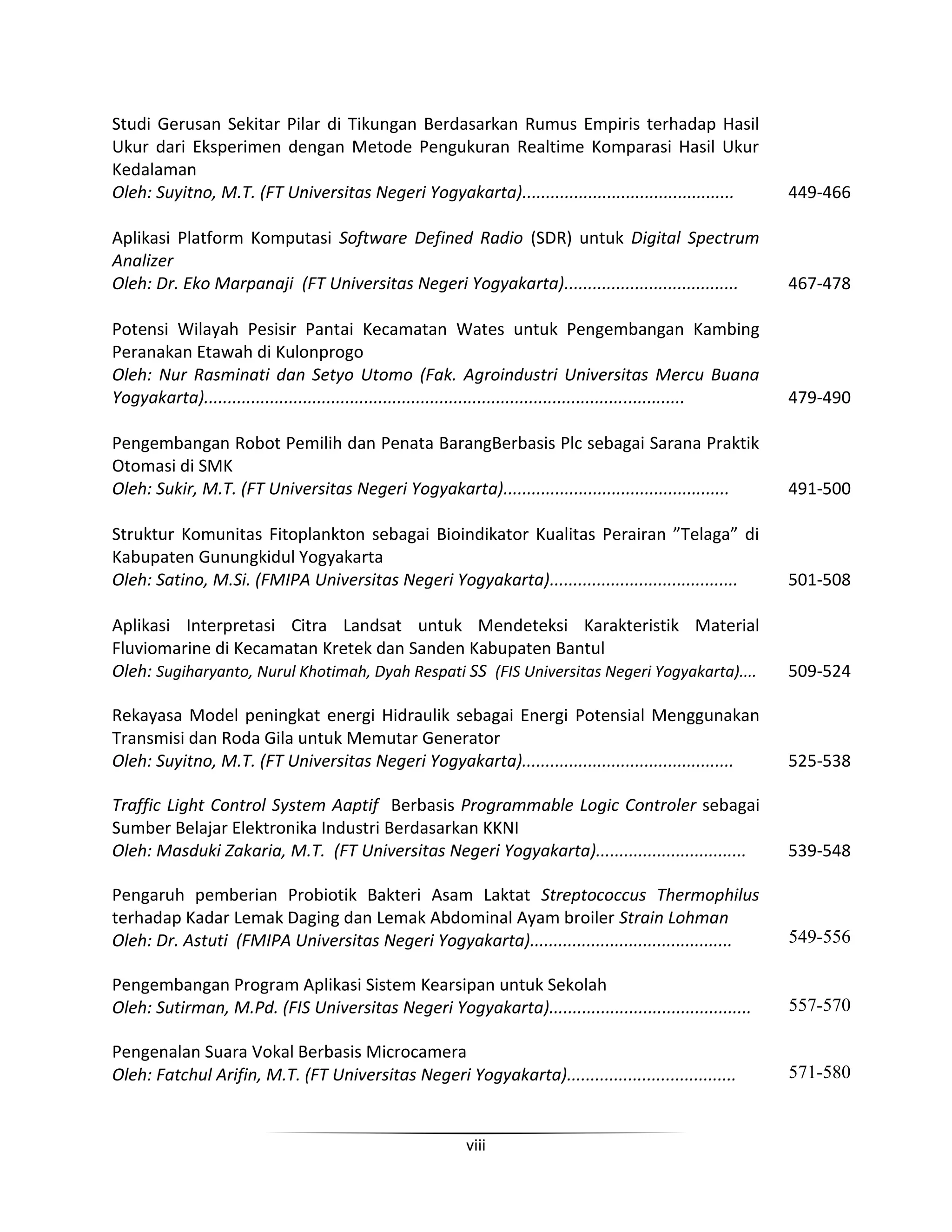 Prosiding lengkap | PDF