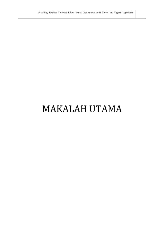 Prosiding lengkap | PDF