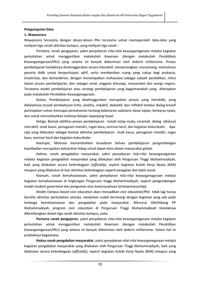 Prosiding lengkap | PDF