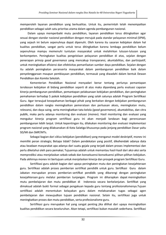 Prosiding lengkap | PDF