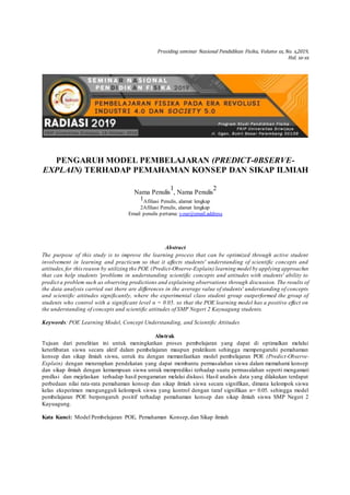 Prosiding seminar Nasional Pendidikan Fisik1.docx