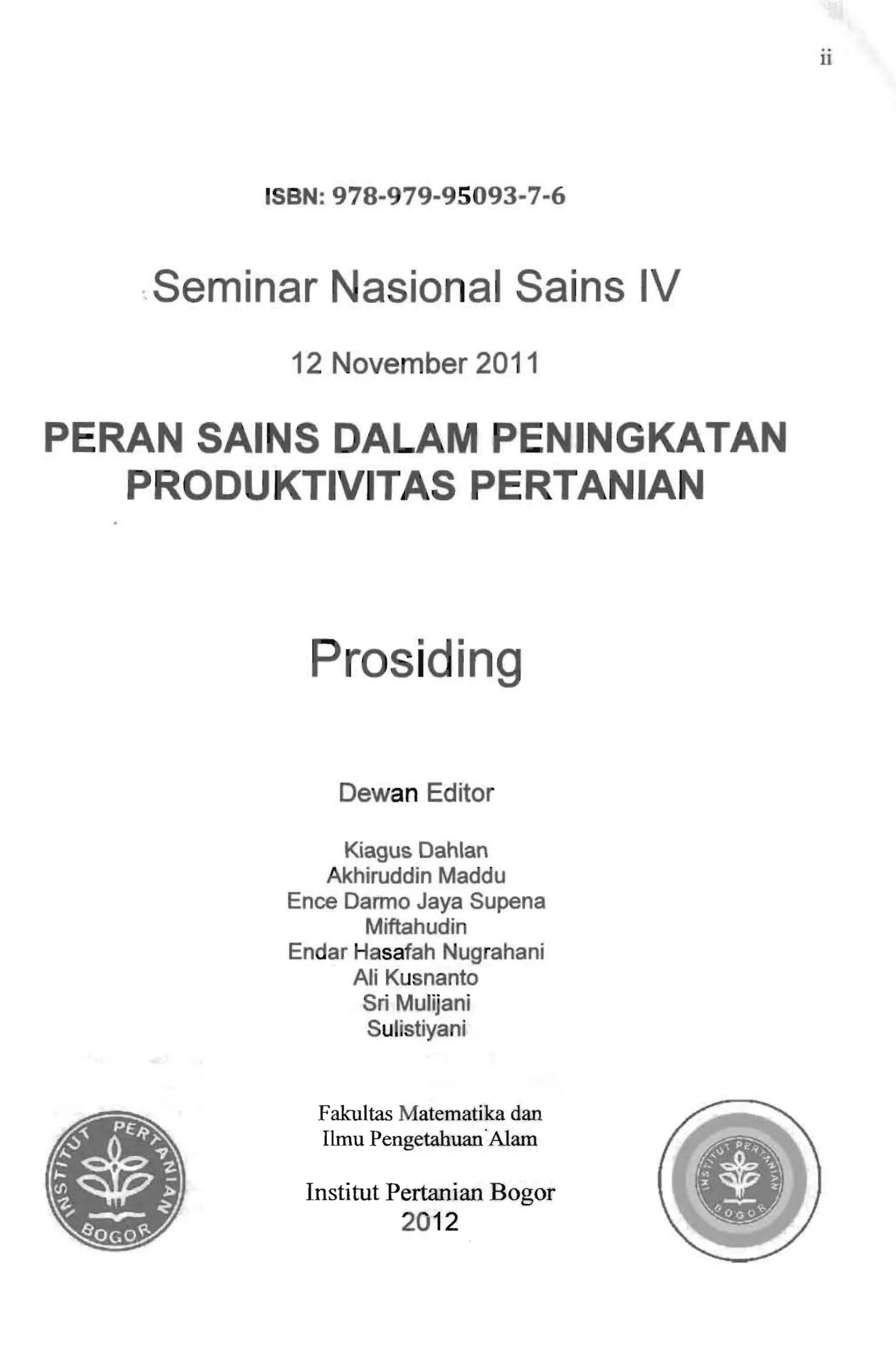 ISOLASI DAN IDENTIFIKASI GOLONGAN FLAVONOID DAUN DANDANG GENDIS ...