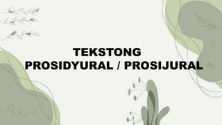 prosidyural-grp.-4.pptx