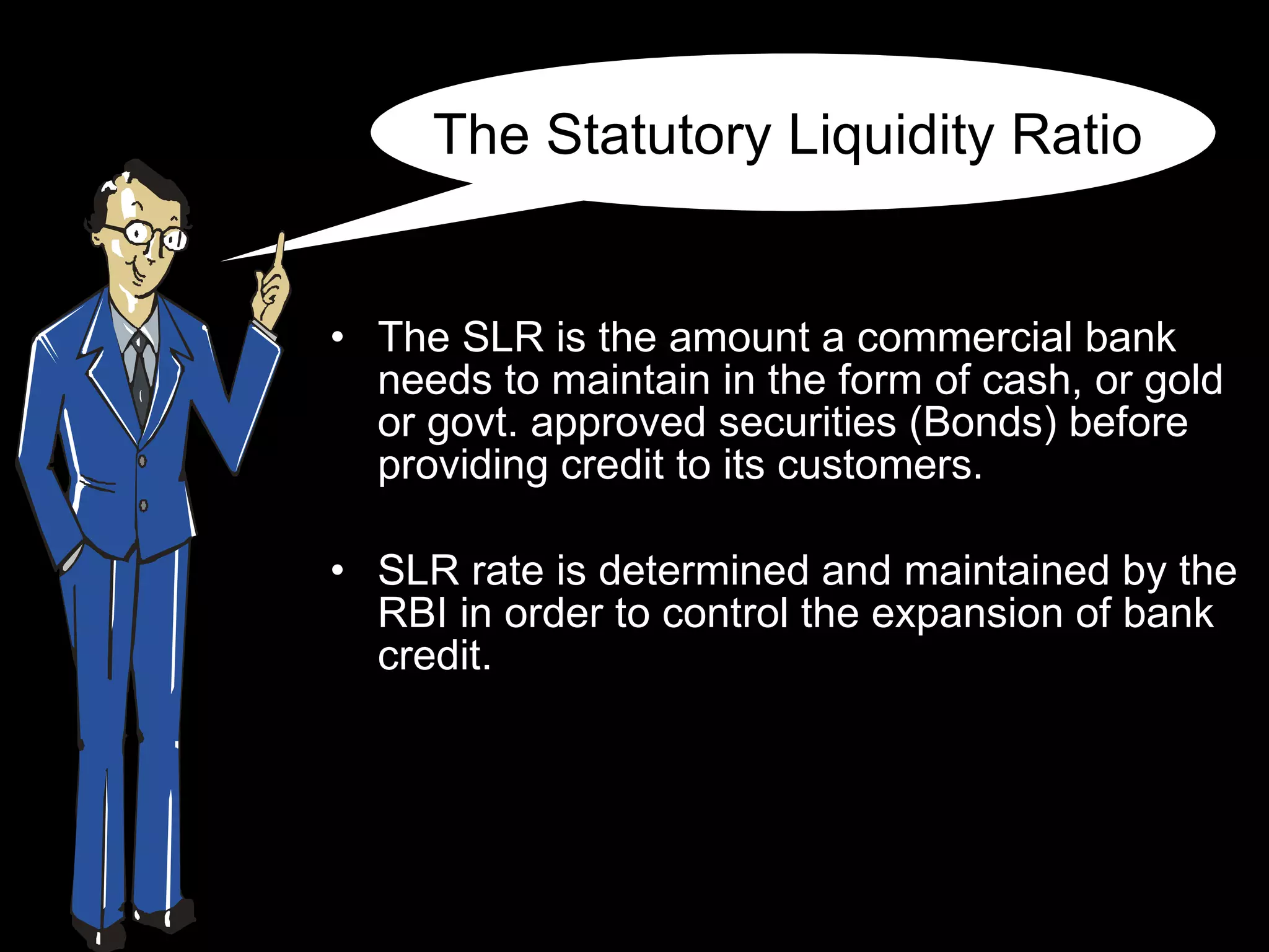 REPO Rate and Reverse REPO Rate | PPS | Interest Rates | Economy