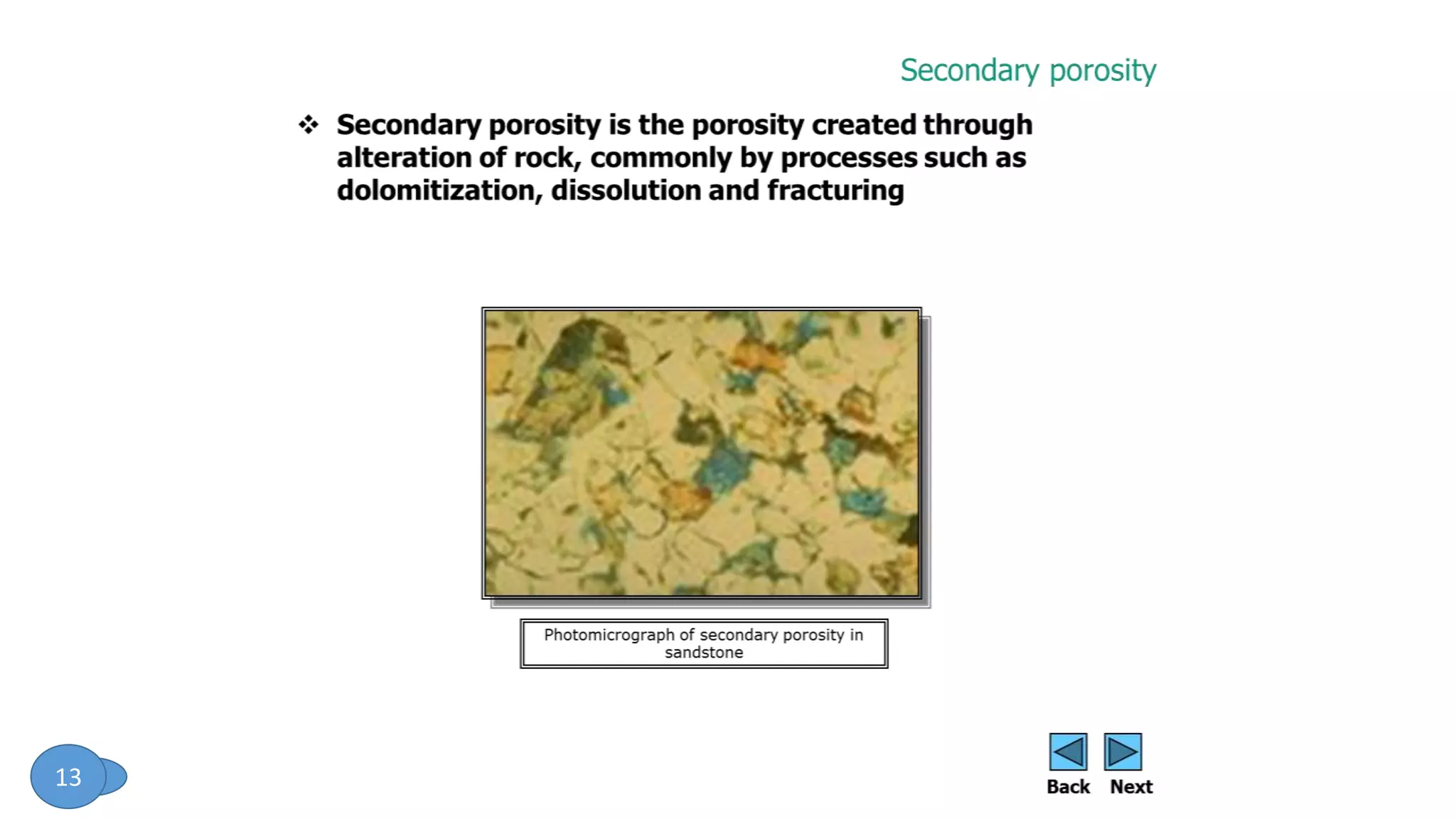 Porosity | PPTX | Chemistry | Science