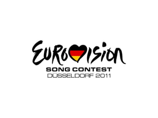 2012 - Plenum - Jon Ola Sand - Eurovision Song Contest | PPT