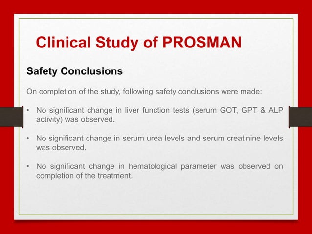 Prosman supports healthy prostate | PPTX | Herbs and Supplements ...