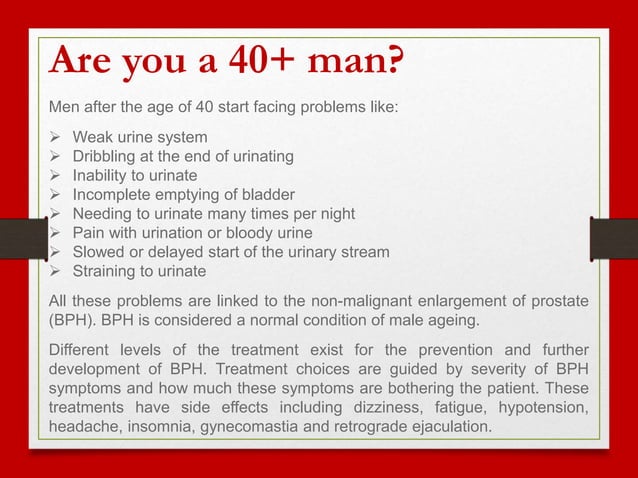Prosman- Supports healthy Prostate.pptx