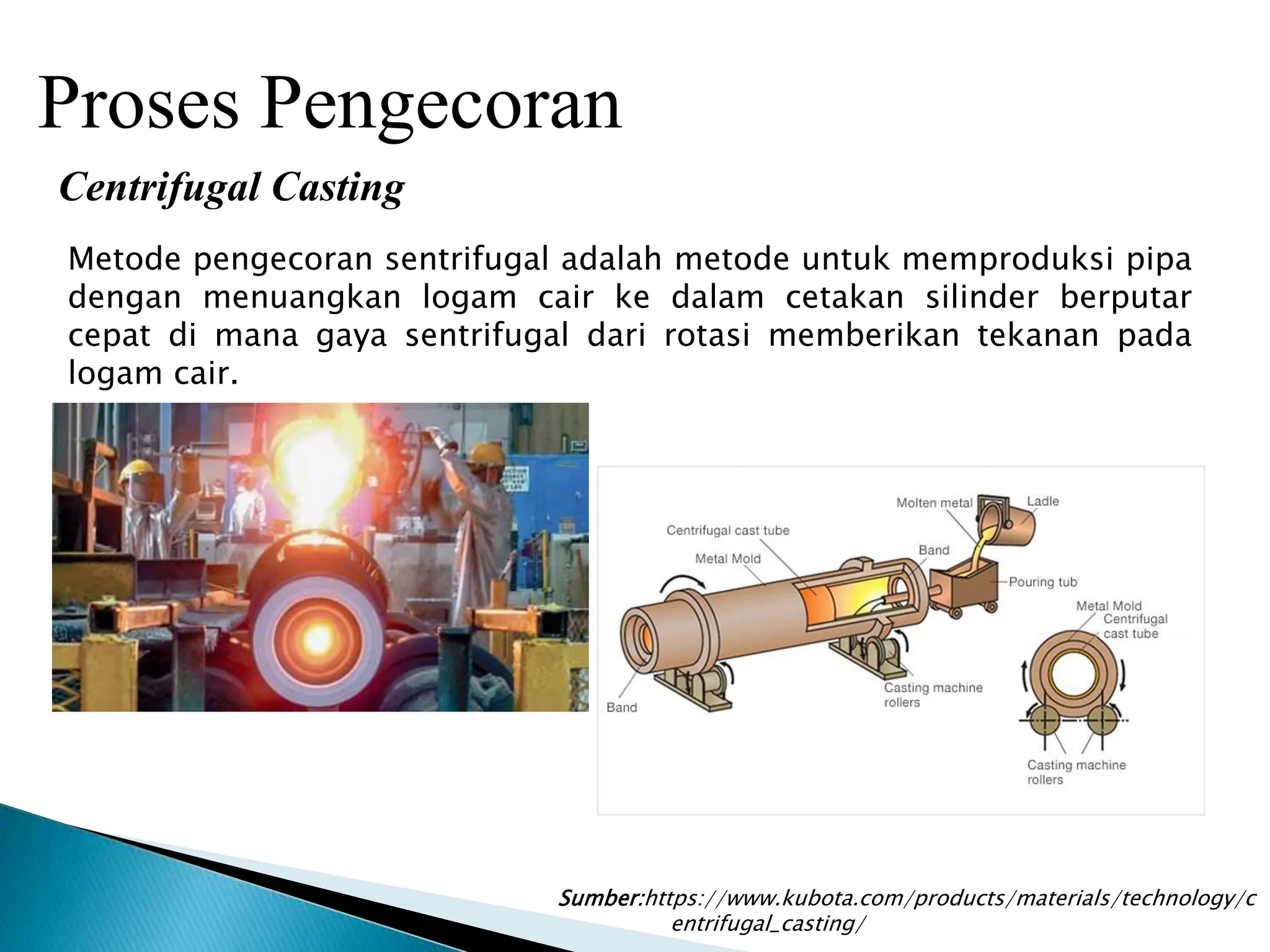 Proses manufaktur | PPTX