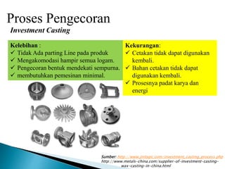 Proses manufaktur | PPTX