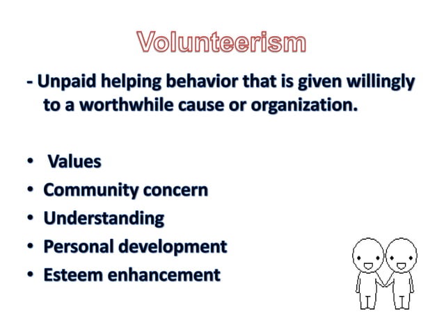 Prosocial Behavior | PPTX