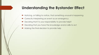 PROSOCIAL BEHAVIOR in the light of social behavior | PPTX
