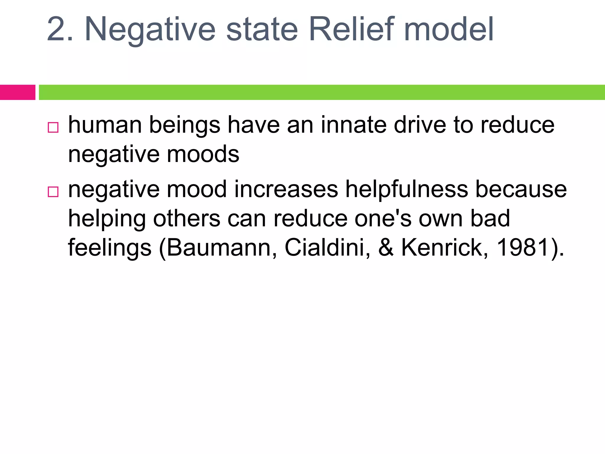 Prosocial behavior ppt final | PPTX