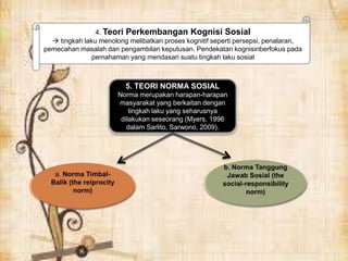 Prosocial Behavior ppt | PPT