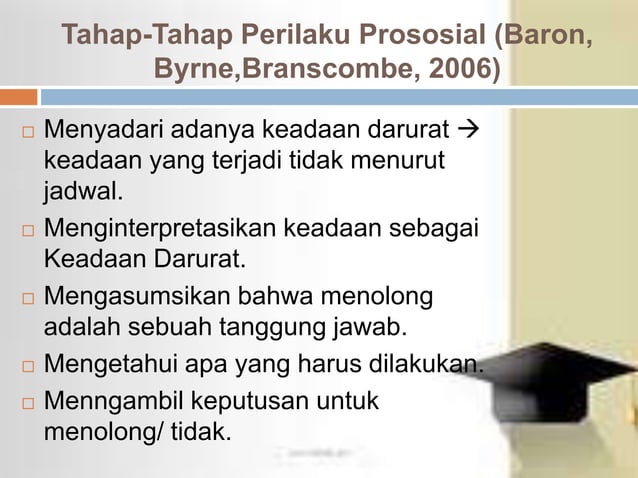 Prosocial Behavior ppt | PPT