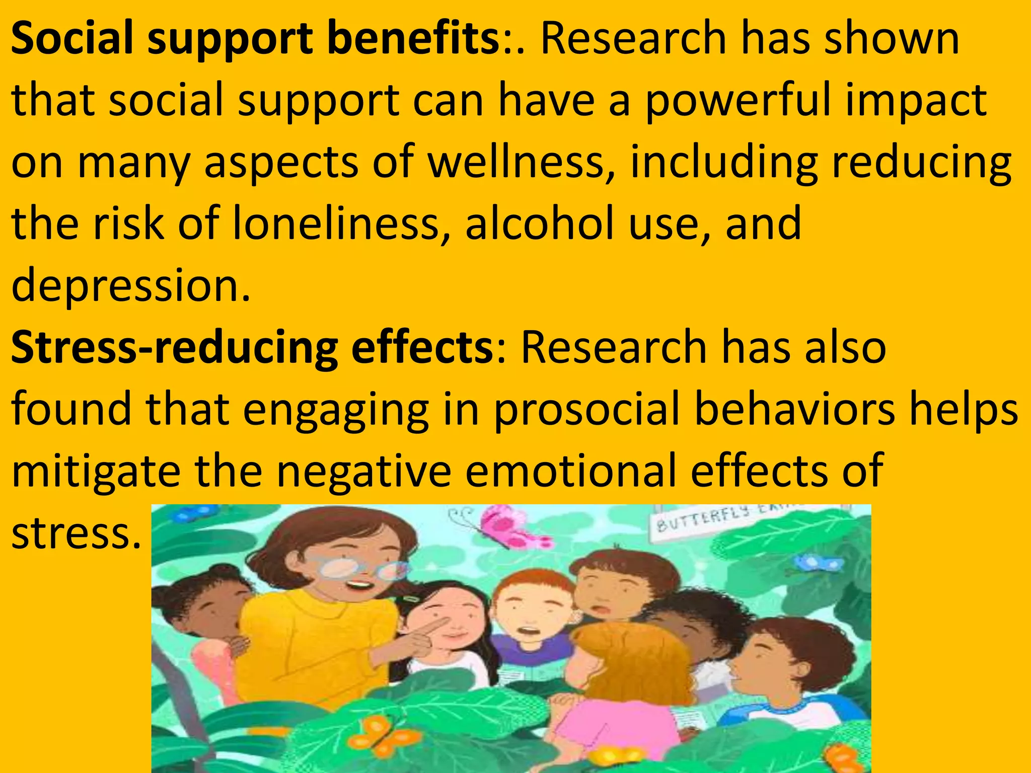 Prosocial behaviour and altruistic Behaviour Determinants | PPTX