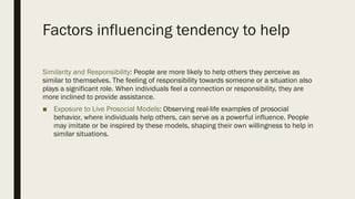 Prosocial behaviour in social psychology.pptx