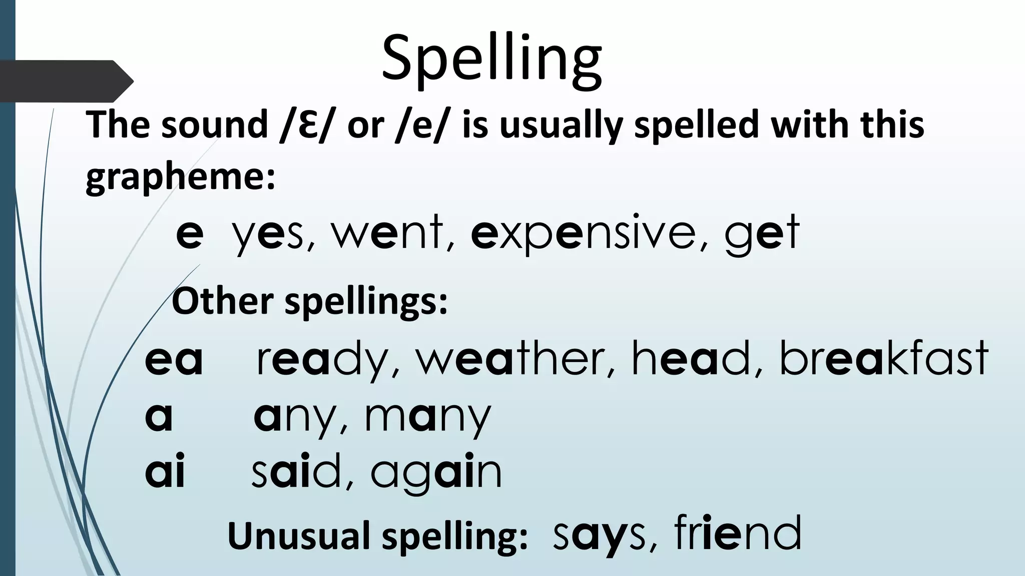 English vowel and diphthong sounds. Stress and unstress syllables | PPTX