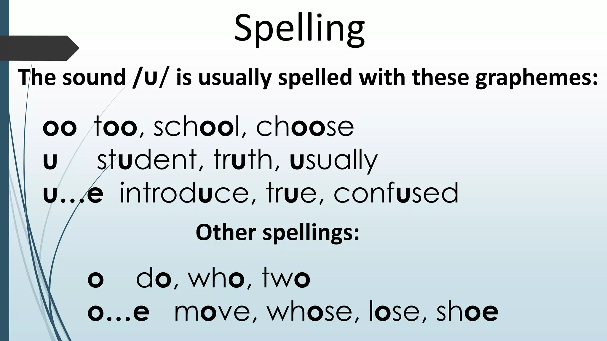 English vowel and diphthong sounds. Stress and unstress syllables | PPTX