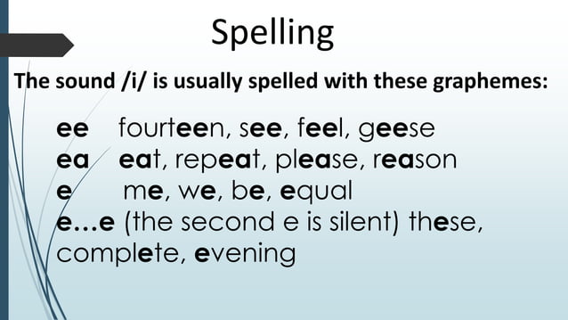 English vowel and diphthong sounds. Stress and unstress syllables | PPTX