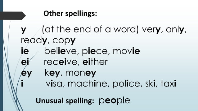 English vowel and diphthong sounds. Stress and unstress syllables | PPTX