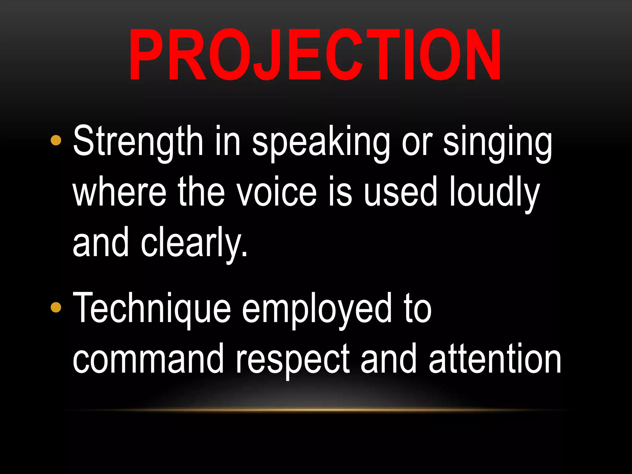 Prosodic features of speech | PPTX | Music | Entertainment