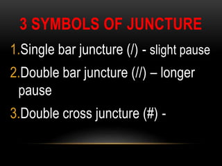 Prosodic features of speech | PPTX