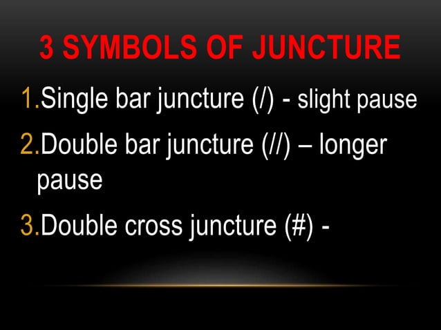 Prosodic Features Of Speech Pptx Music Entertainment