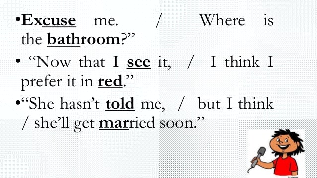 Prosodic Featuures of Speech