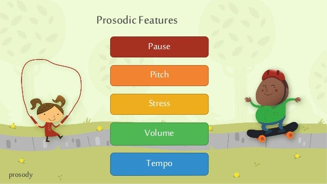 Prosody