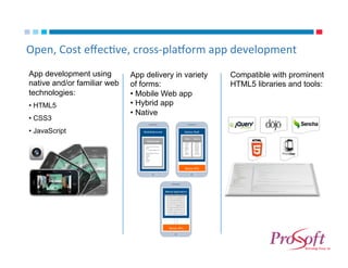 Prosoft mobile services v3 | PPT