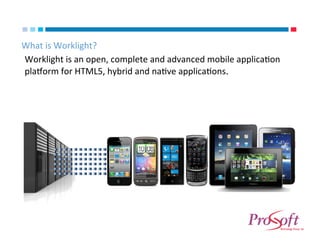 Prosoft mobile services v3 | PPT