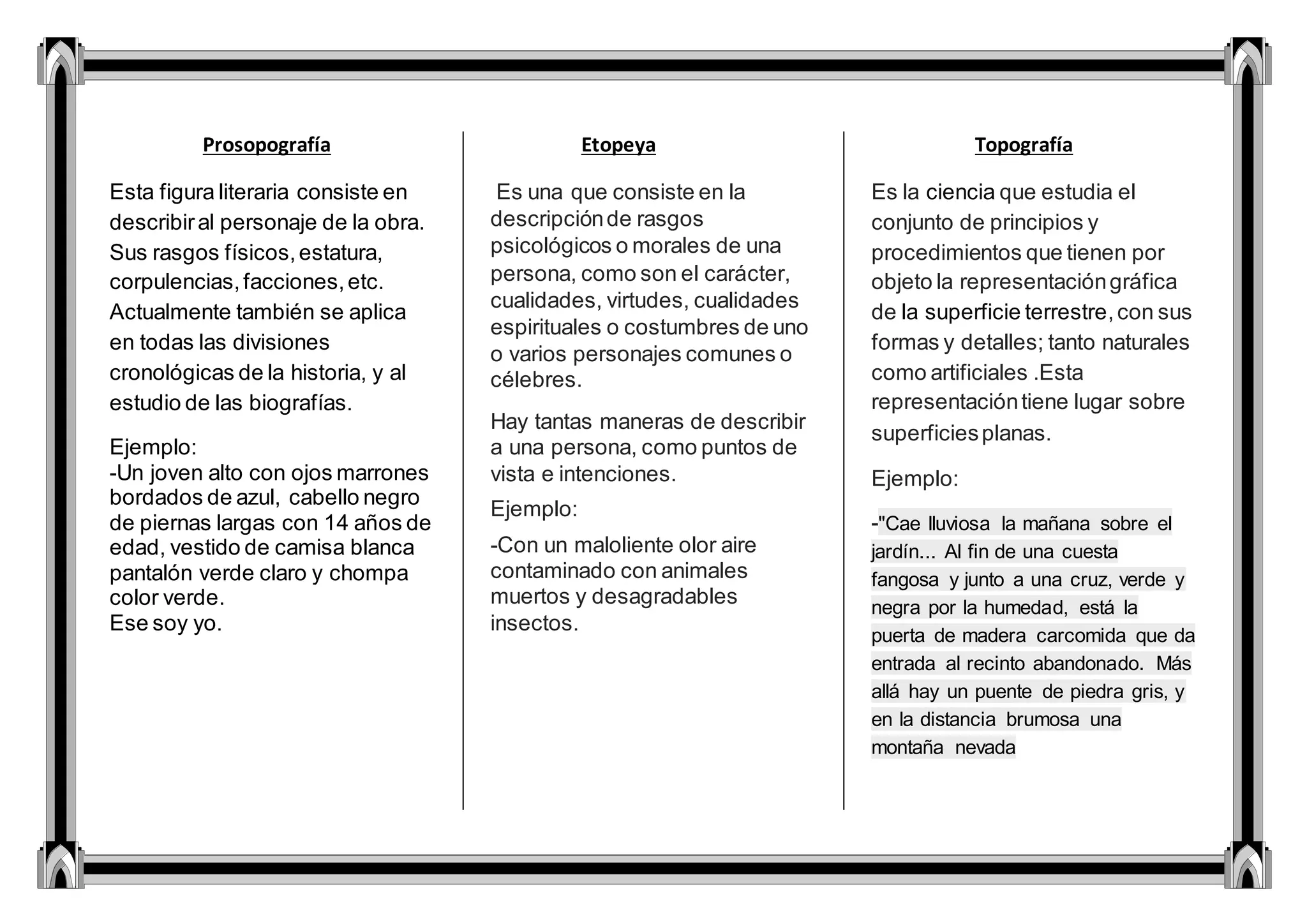 Prosopografía | DOCX