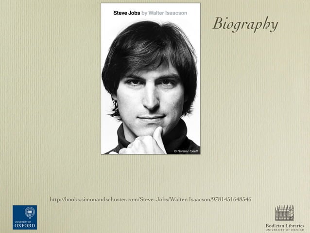 Prosopography—a very brief introduction | PDF | Science