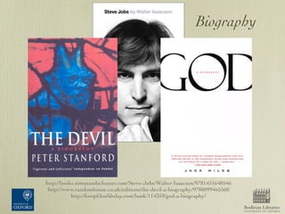 Prosopography—a very brief introduction | PDF