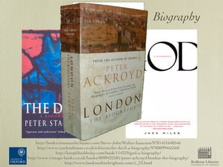 Prosopography—a very brief introduction | PDF